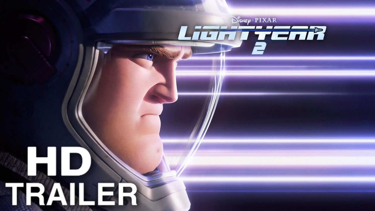 Lightyear 2 (2024) Concept Trailer - YouTube