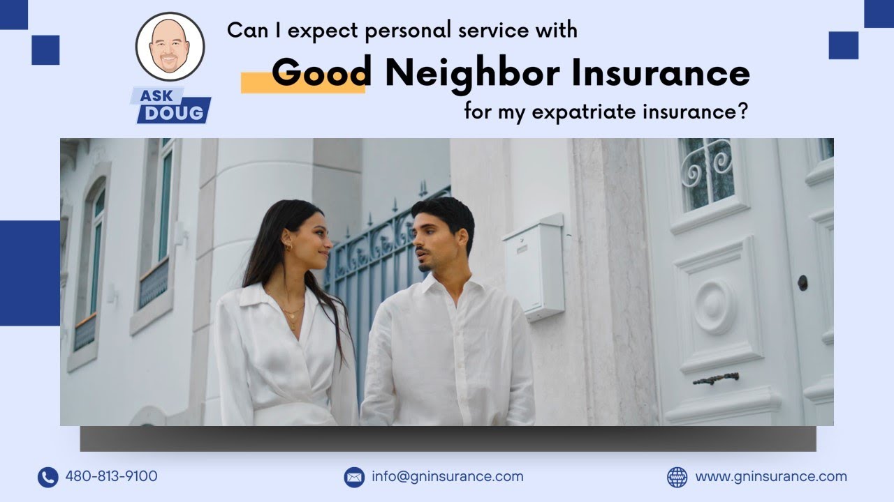 Can I expect personal service with Good Neighbor Insurance for my ...