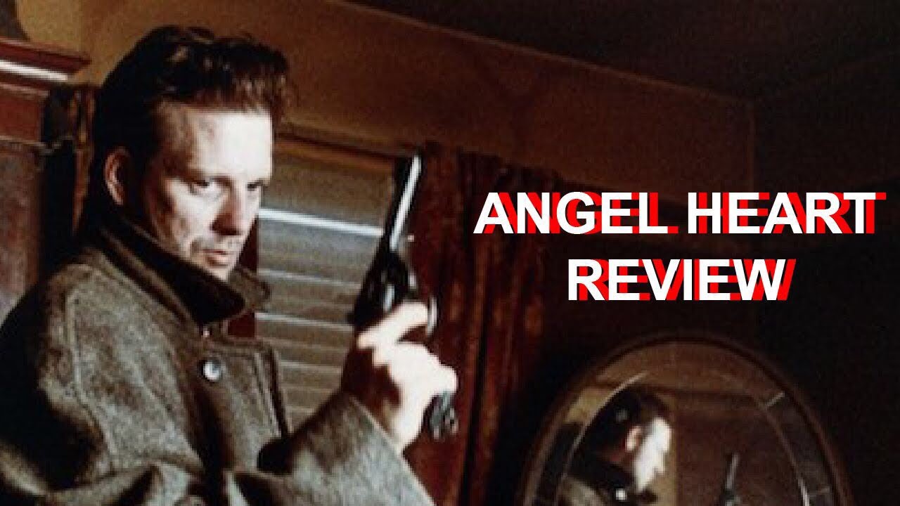 Angel Heart Review - YouTube