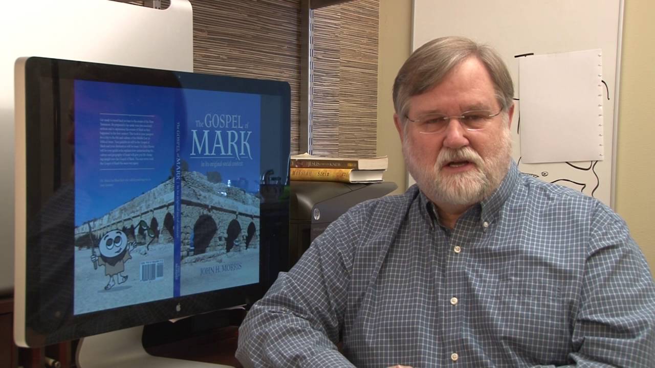 Gospel of Mark Literary Markers - YouTube