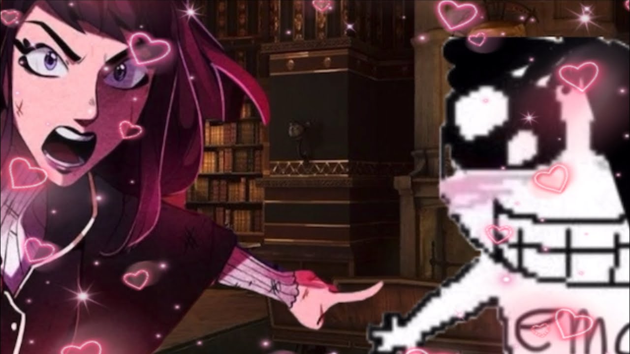 Rebeca meme BUT NEVERMORE DUB - YouTube