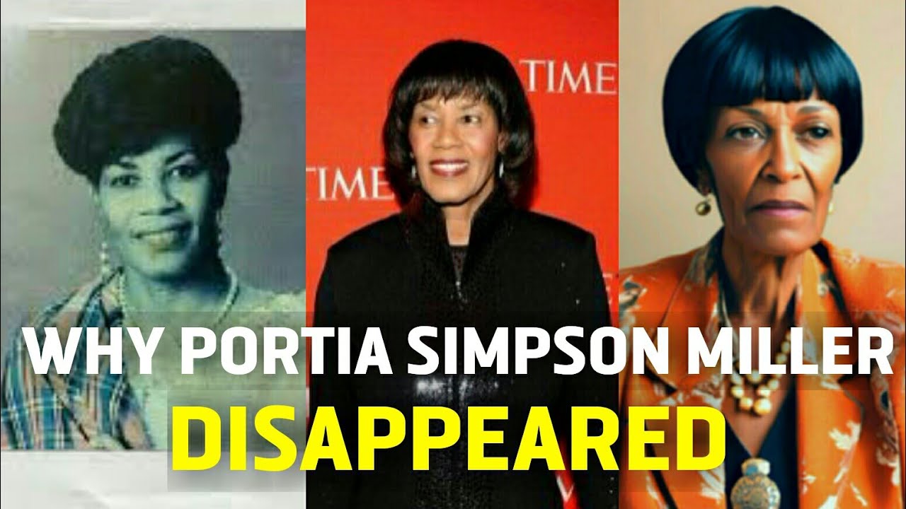 What Happened to Portia Simpson Miller Jamaica's First Female Prime ...