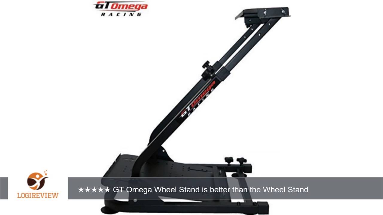 GT Omega Steering Wheel stand suitable For the Thrustmaster T300 RS ...