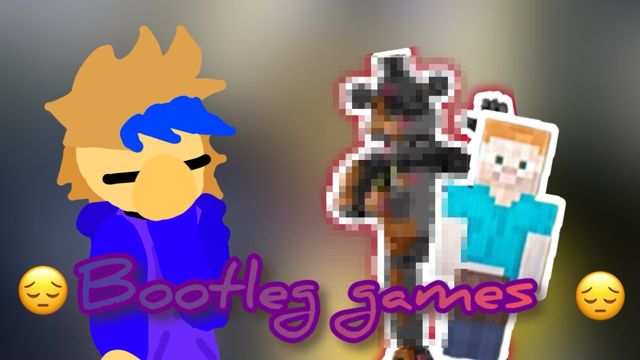 Bootleg games - YouTube