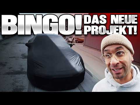 JP Performance - Bingo! Das neue Projekt!