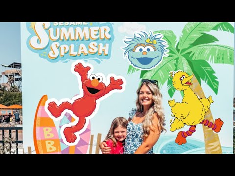 Sesame Place (SOCAL HIDDEN GEM FOR FAMILIES) - YouTube