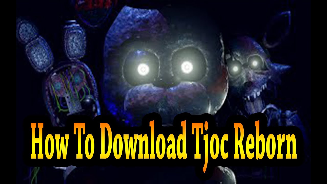 How To Download Tjoc - YouTube