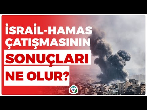 İsrail-Hamas Çatışmasının Sonuçları Ne? | Ünal Atabay | KRT Haber