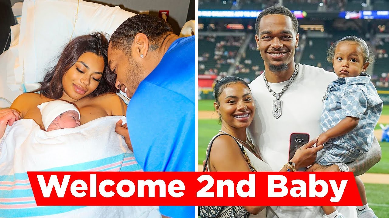 P.J. Washington And his Wife Alisah Chanel Welcome 2nd Baby - YouTube