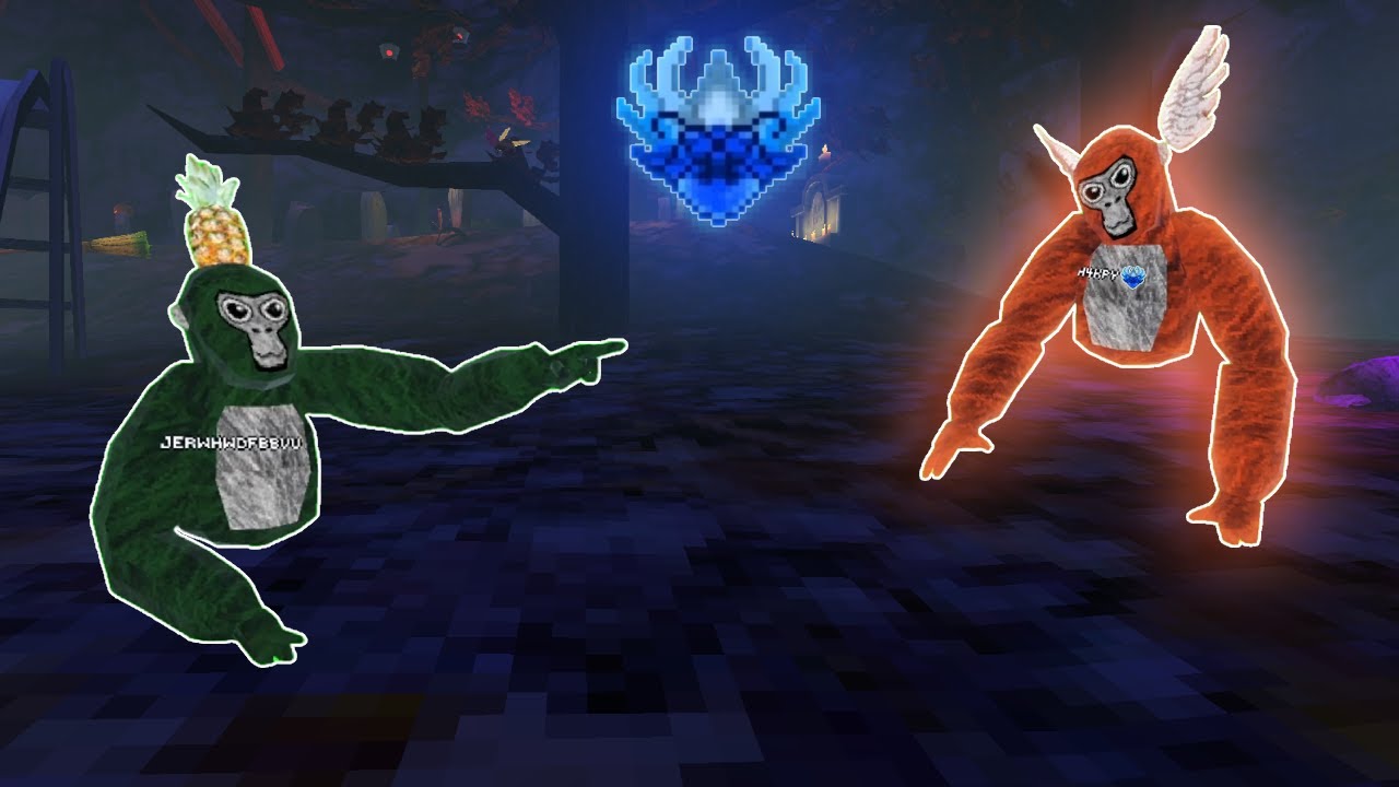 I Hit The BEST Gorilla Tag Rank… - YouTube