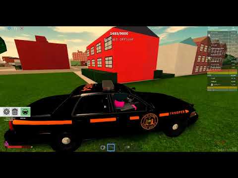 Roblox Police RolePlay - YouTube