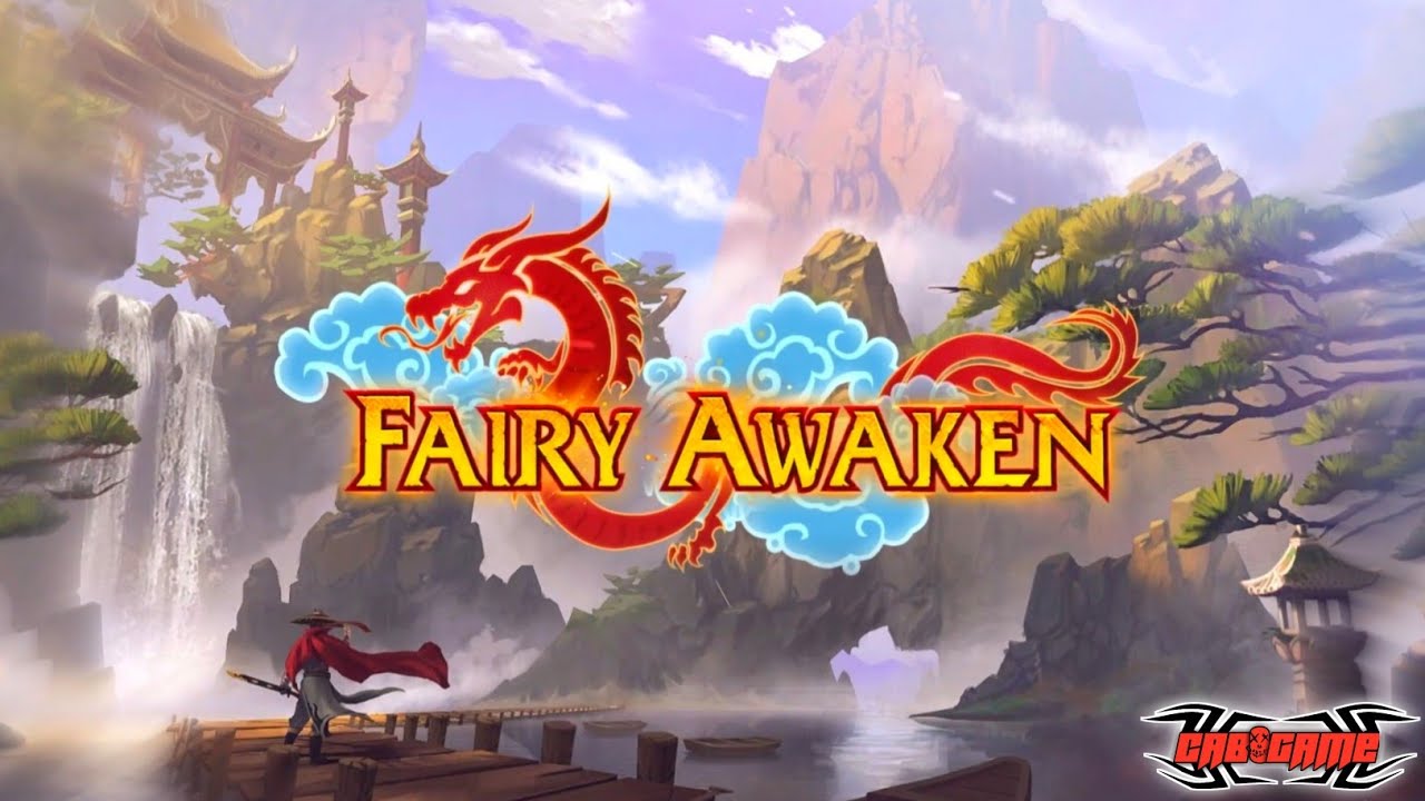 Fairy Awaken Gameplay Android - MMORPG - YouTube