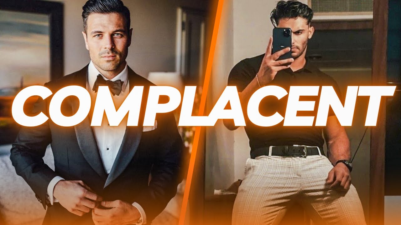 DONT Be Complacent! - YouTube