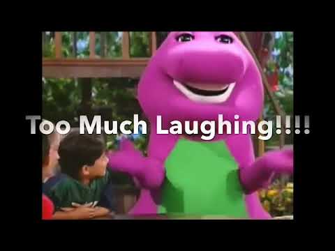 Barney’s Talent Show Credits (Kids For Character Trailer 1) (Than ...