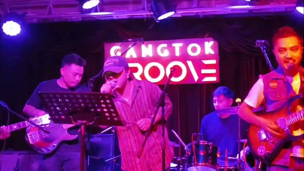 Roll Heads Sex City Original Live Gangtokgroove8261 Youtube
