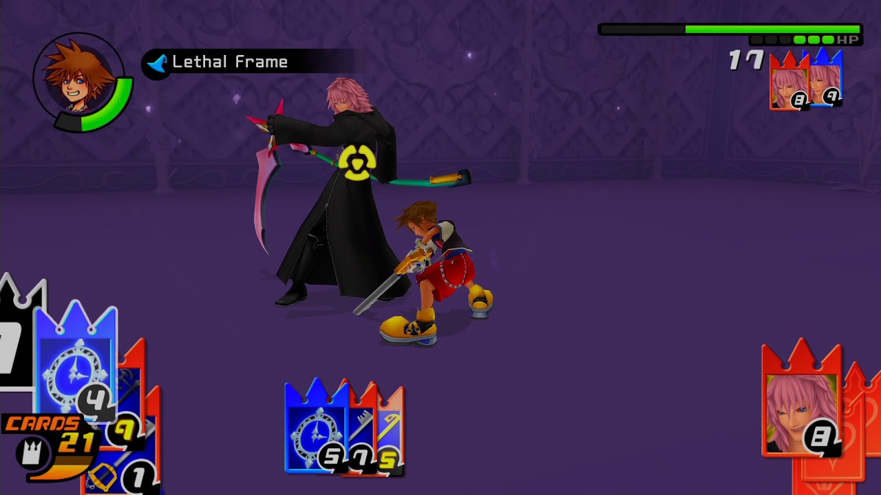 Highlight: Kingdom Hearts Re: CoM (PS4) -- Live Stream 2 (01/04/2020 ...