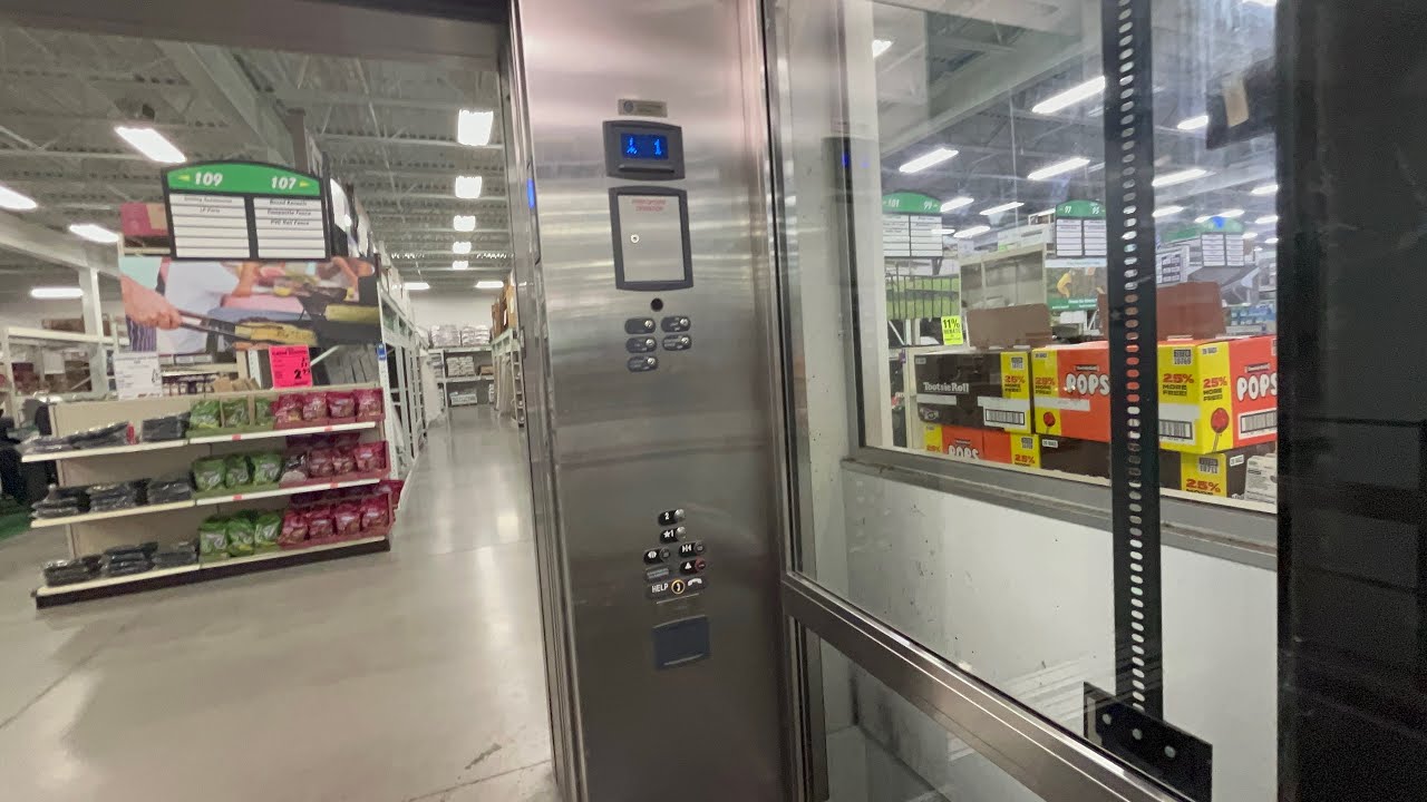 Scenic ThyssenKrupp Signa 4 | Menards, Evendale Commons | Cincinnati,OH ...