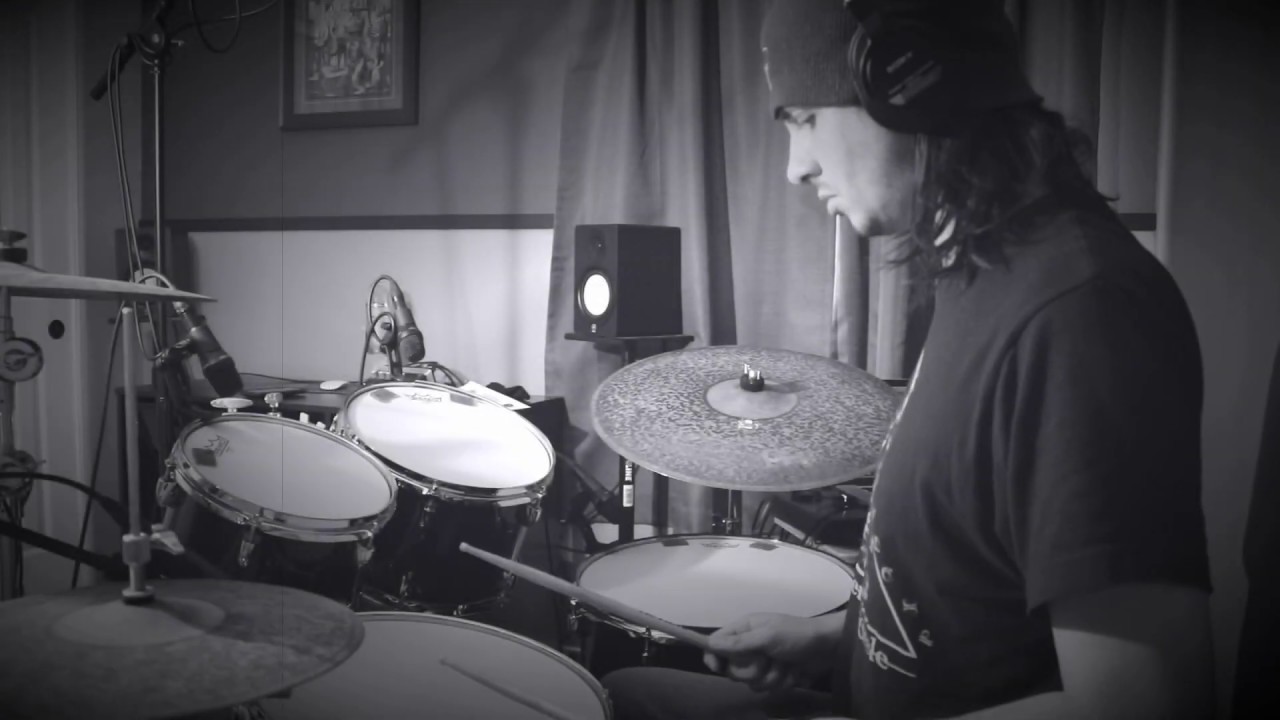 Shake Down- Jules Gaia (DRUM COVER) - YouTube