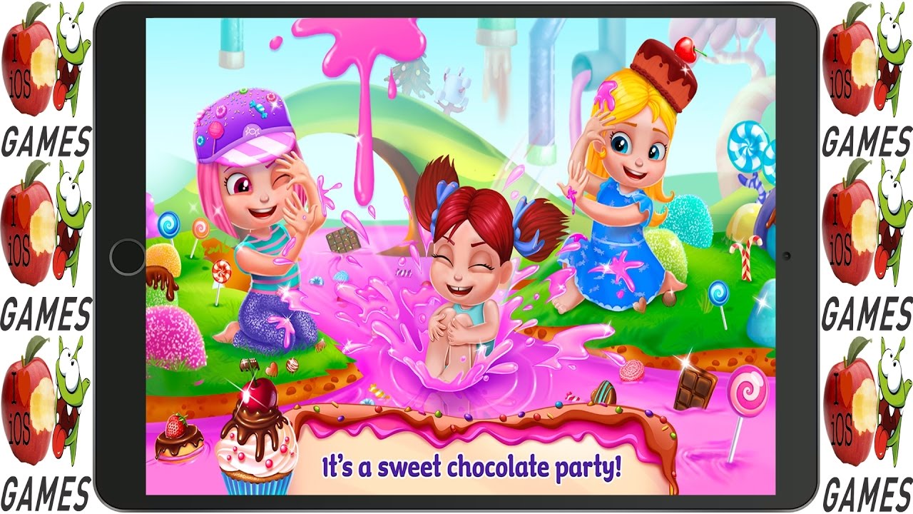 Chocolate Candy Party: Fudge Madness - How To Make Animal Candy- Fun ...