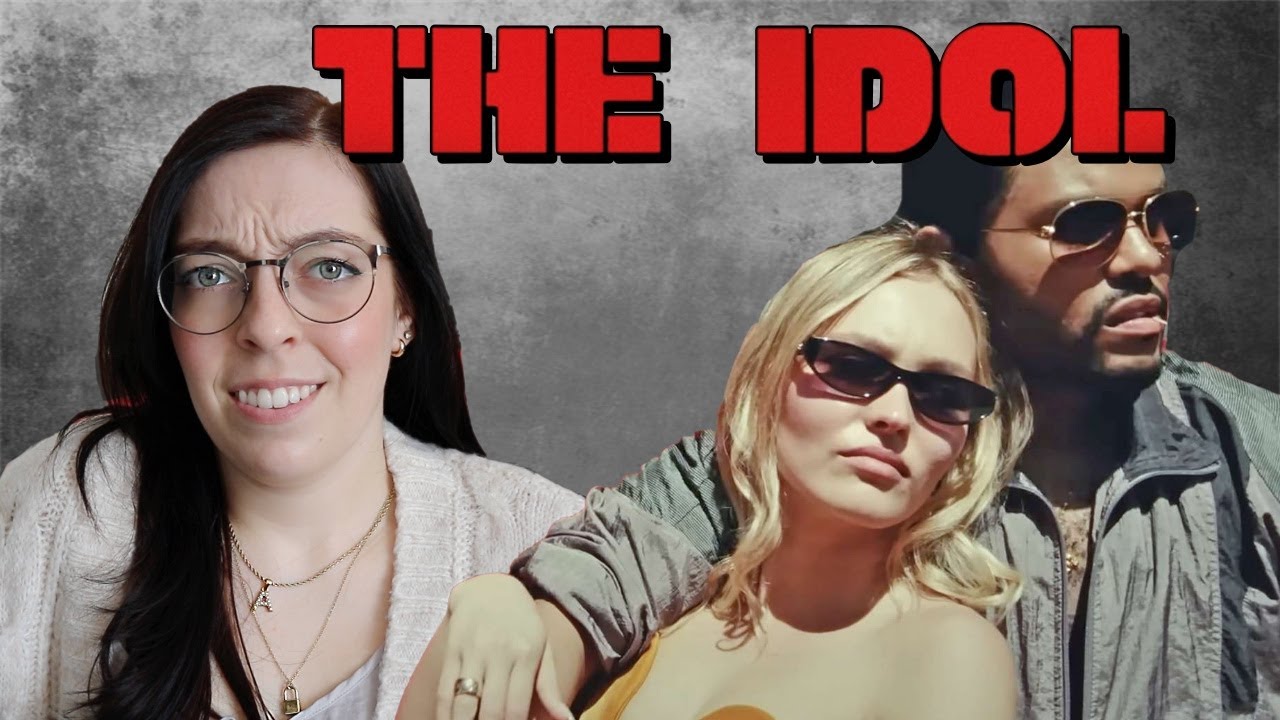The Idol sounds like a mess - YouTube