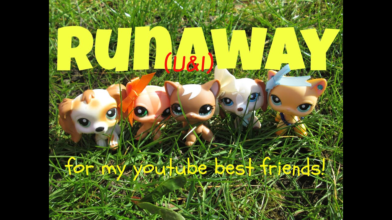 LPS: Runaway (U&I) - Galantis (for my youtube best friends!♥) - YouTube