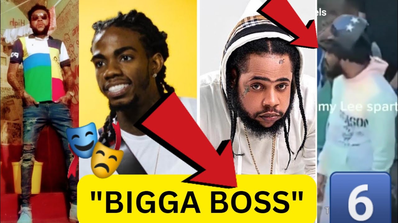 Alkaline Just Diss Up Squash, Vybz Kartel & Chronic Law Brawlin | Tommy ...