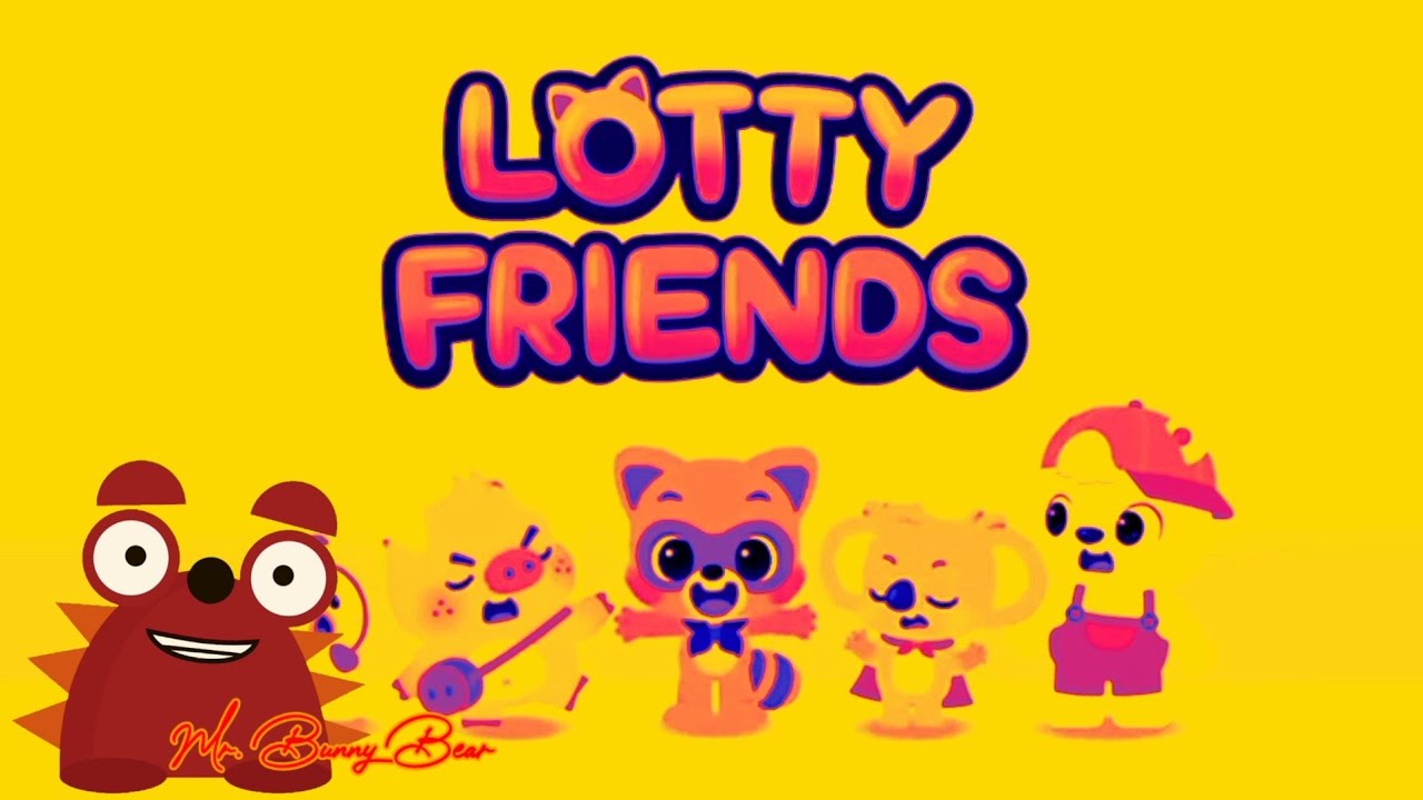 Lotty Friends Logo Intro Effects Sparta Pitch Test (Sponsored by ...