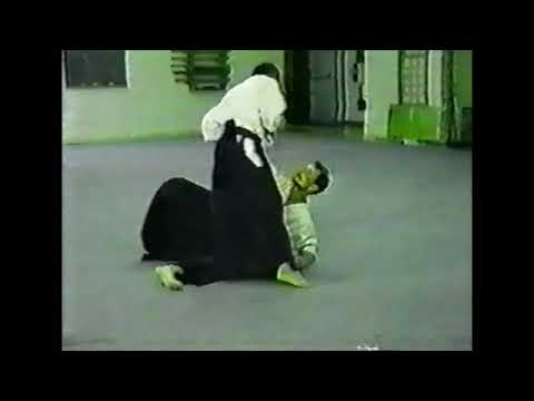 Aikido AMAZING AND IMPRESSIVE EFFECTIVE techniques against diagonal ...