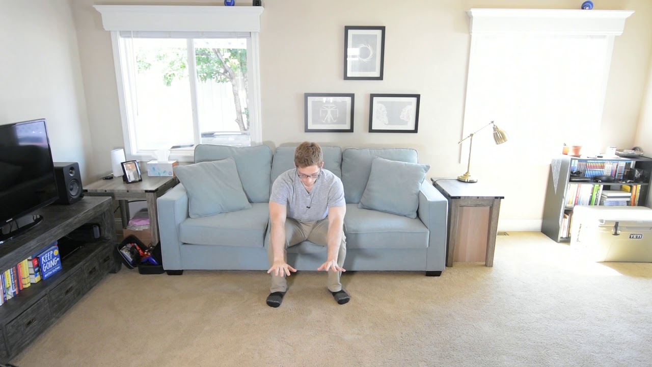 Handstand - Scissor to Straight - YouTube