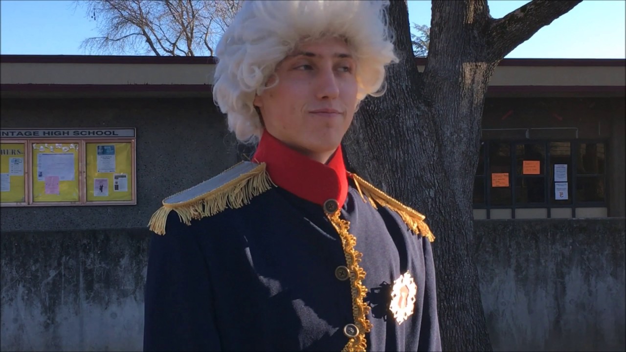 Jacobin Club Video - AP Euro 2nd Period - YouTube