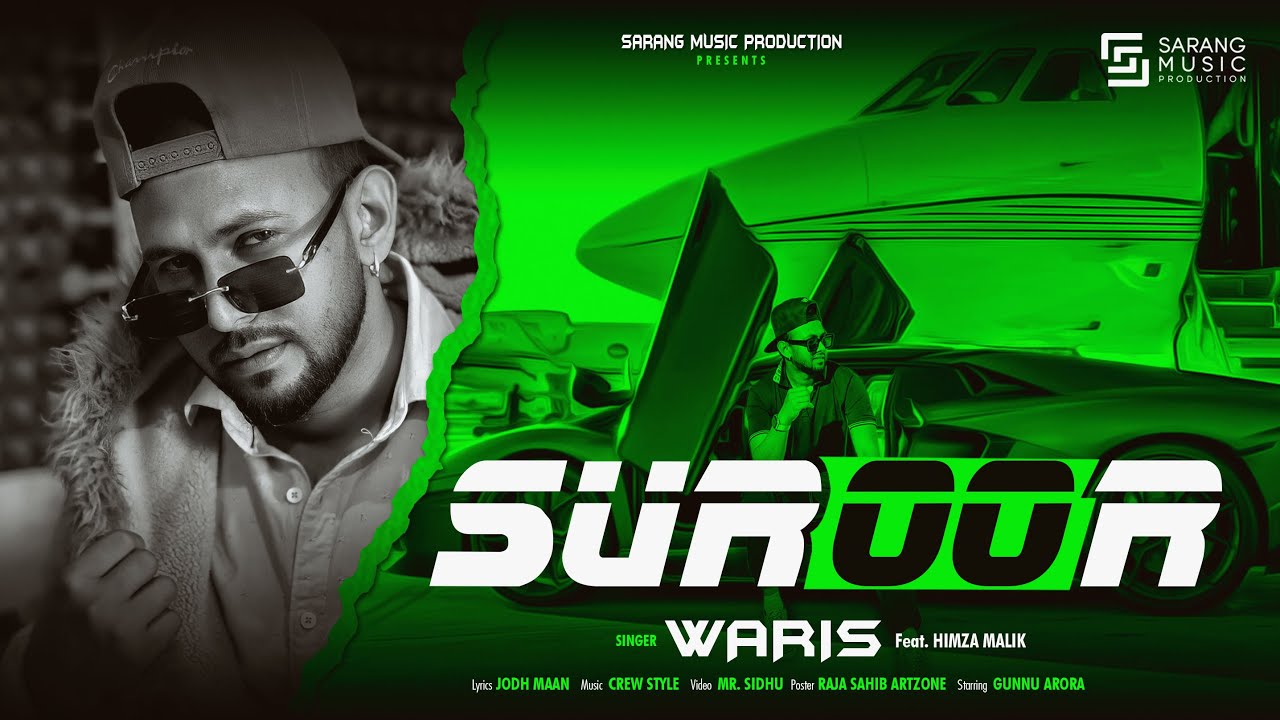 Suroor Waris New Song Crew Style Ss Music 2023 Latest Punjabi Song ...