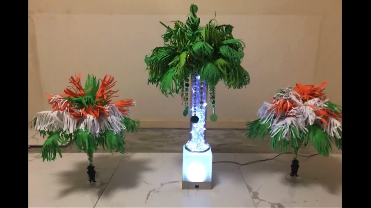 Ostrich feathers ( How to make fake Feathers from Paper) Cheap and Easy ...