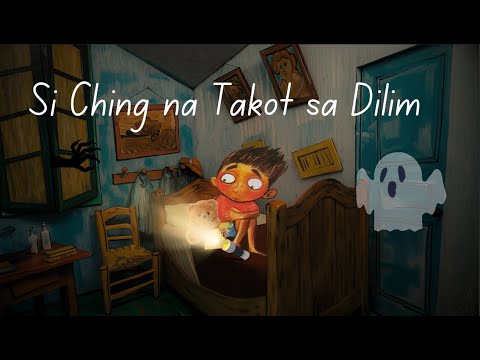 Si Ching na Takot sa Dilim - YouTube