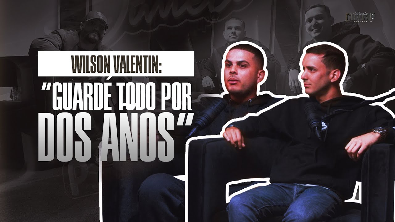 Wilson Valentín Habla Del Imperio Que Ha Creado En W’Stuff | Dimelo ...