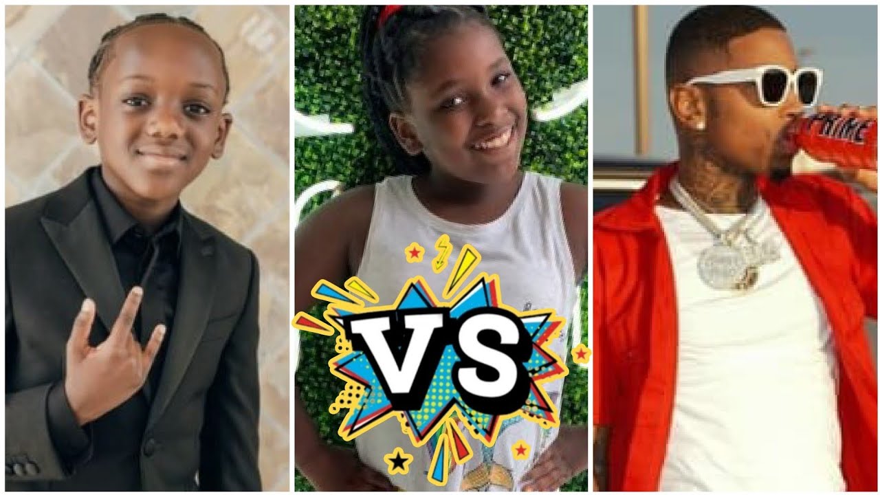 Bad Kid kam VS Funny Mike | Lifestyle | Comparison | Interesting Facts ...