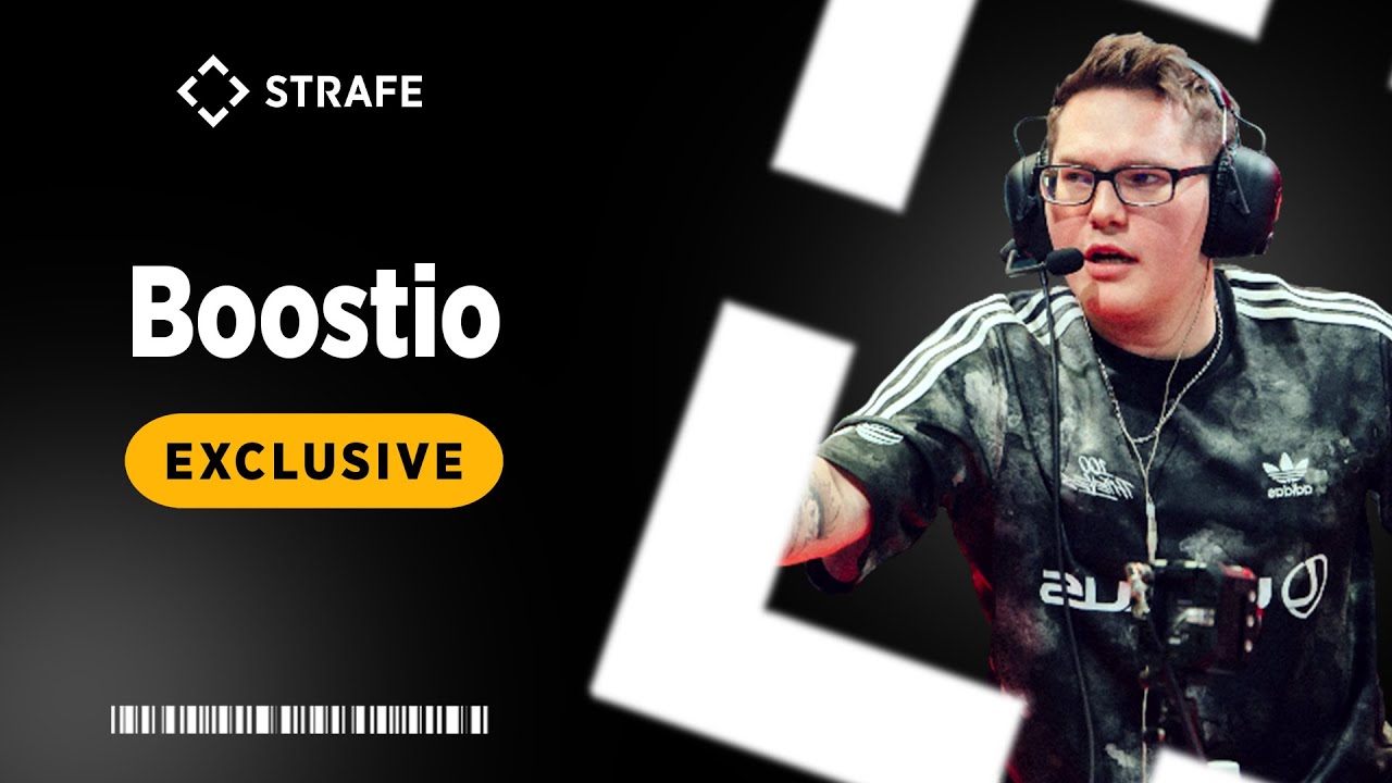 "We wanted to win" 100 Thieves Boostio on final week loss to LOUD - YouTube