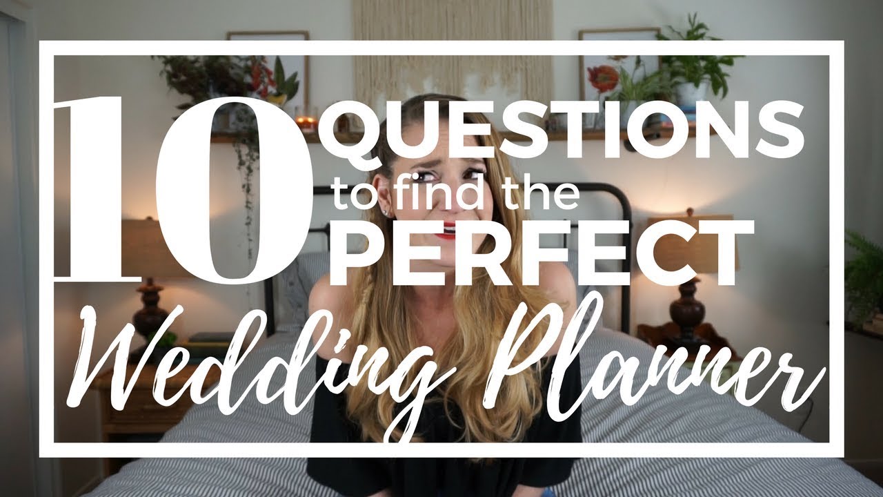 10 Questions to Finding the Perfect Planner - YouTube