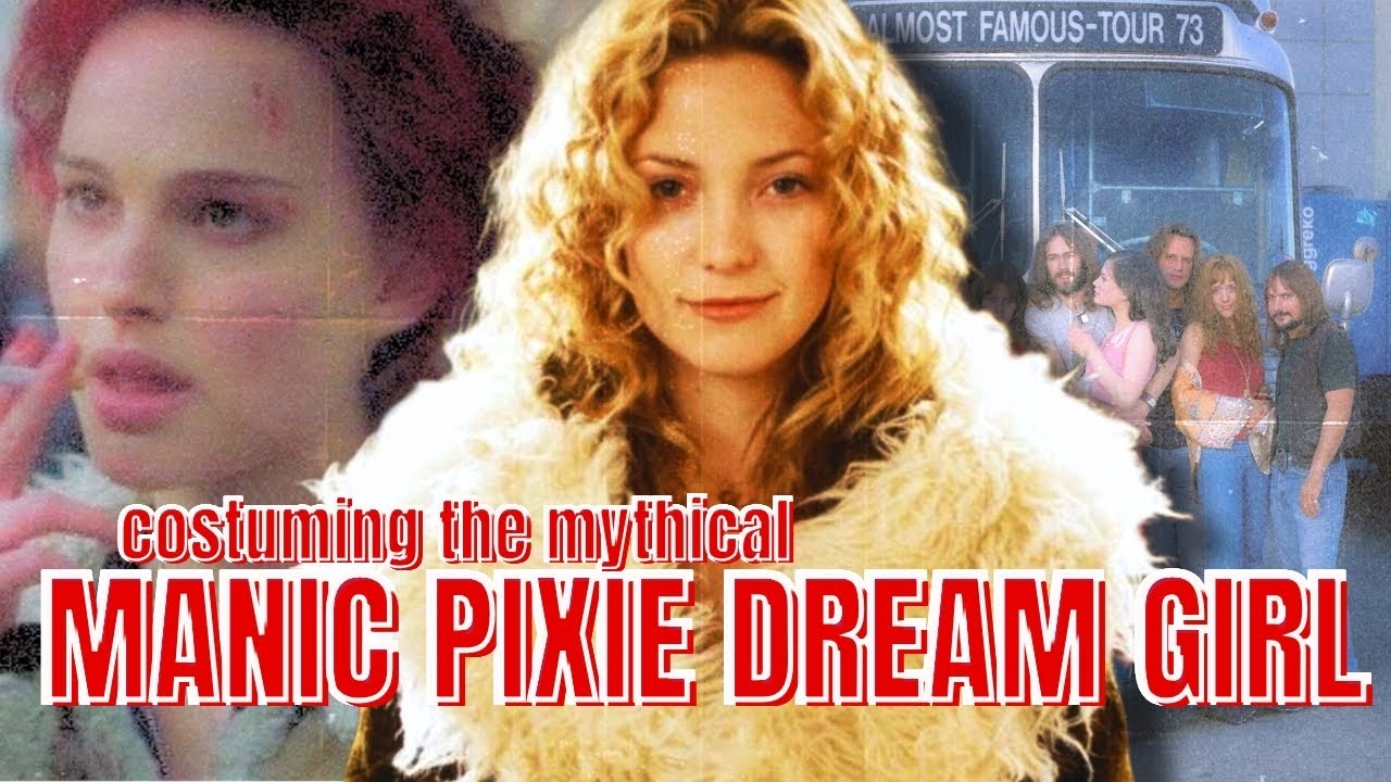 Almost Famous and Costuming the Manic Pixie Dream Girl - YouTube