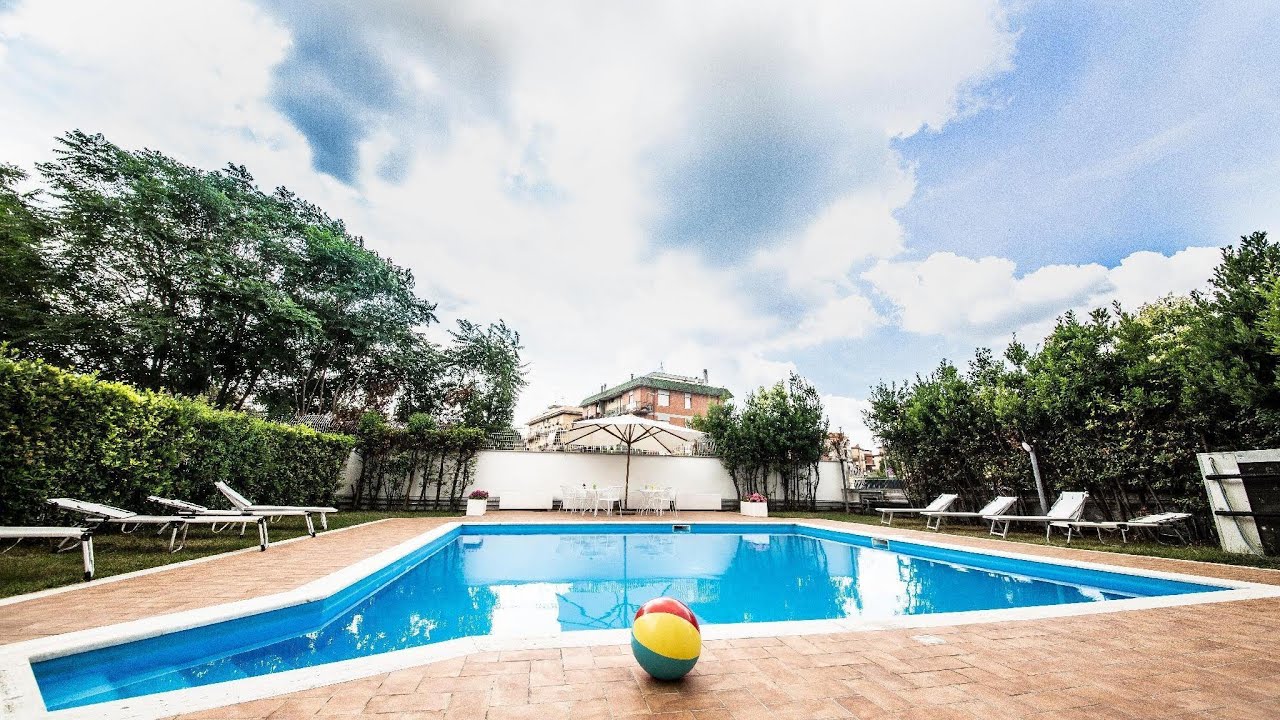 Hotel Roma Tor Vergata, Rome, Italy - YouTube