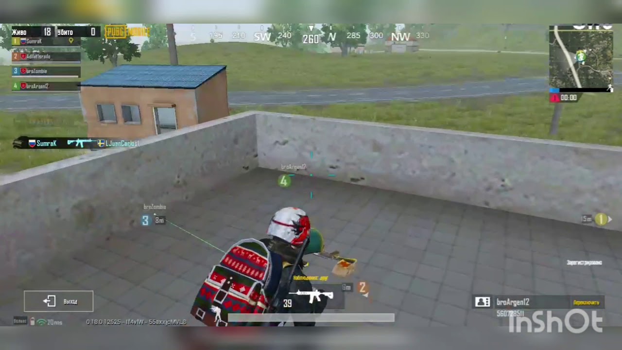 KG.PUBG играют подписчики - YouTube