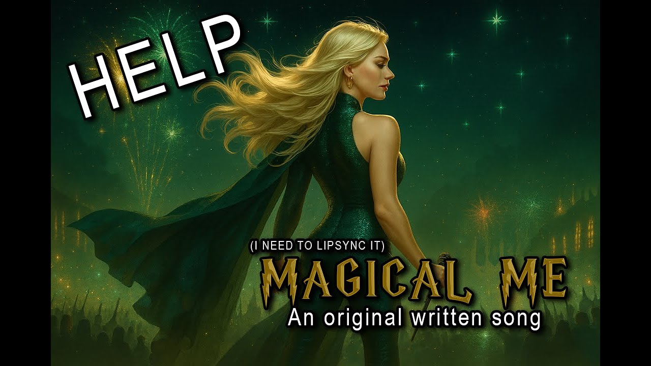 😱 Harry Potter Like You’ve Never Seen Before | Magical Me 🎶 # ...