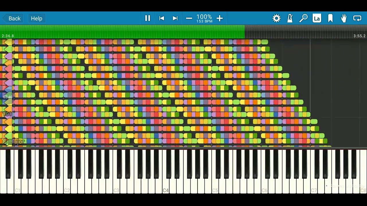 Link Description Synthesia Android Tetris Blocks Arts V2 Louding