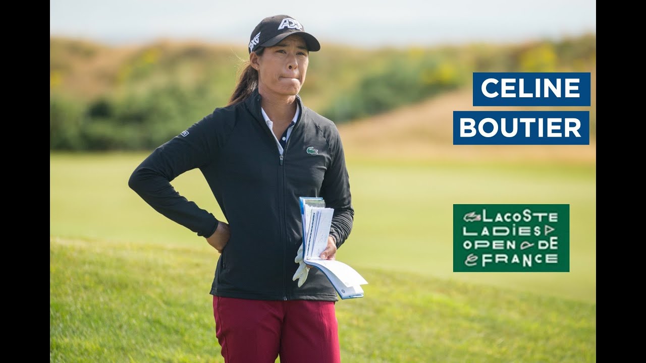 Reigning Champion Celine Boutier looks ahead to defending her title at ...