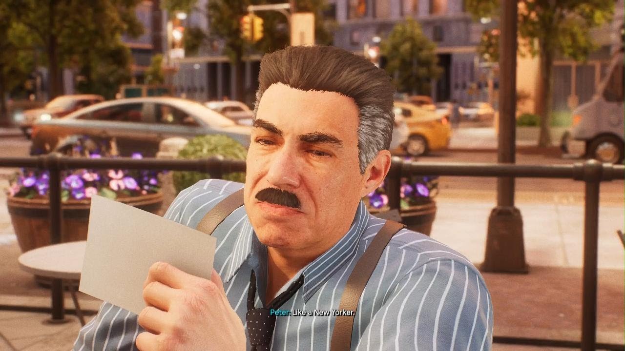 Jameson hires Peter Parker as a Daily Bugle photographer - YouTube