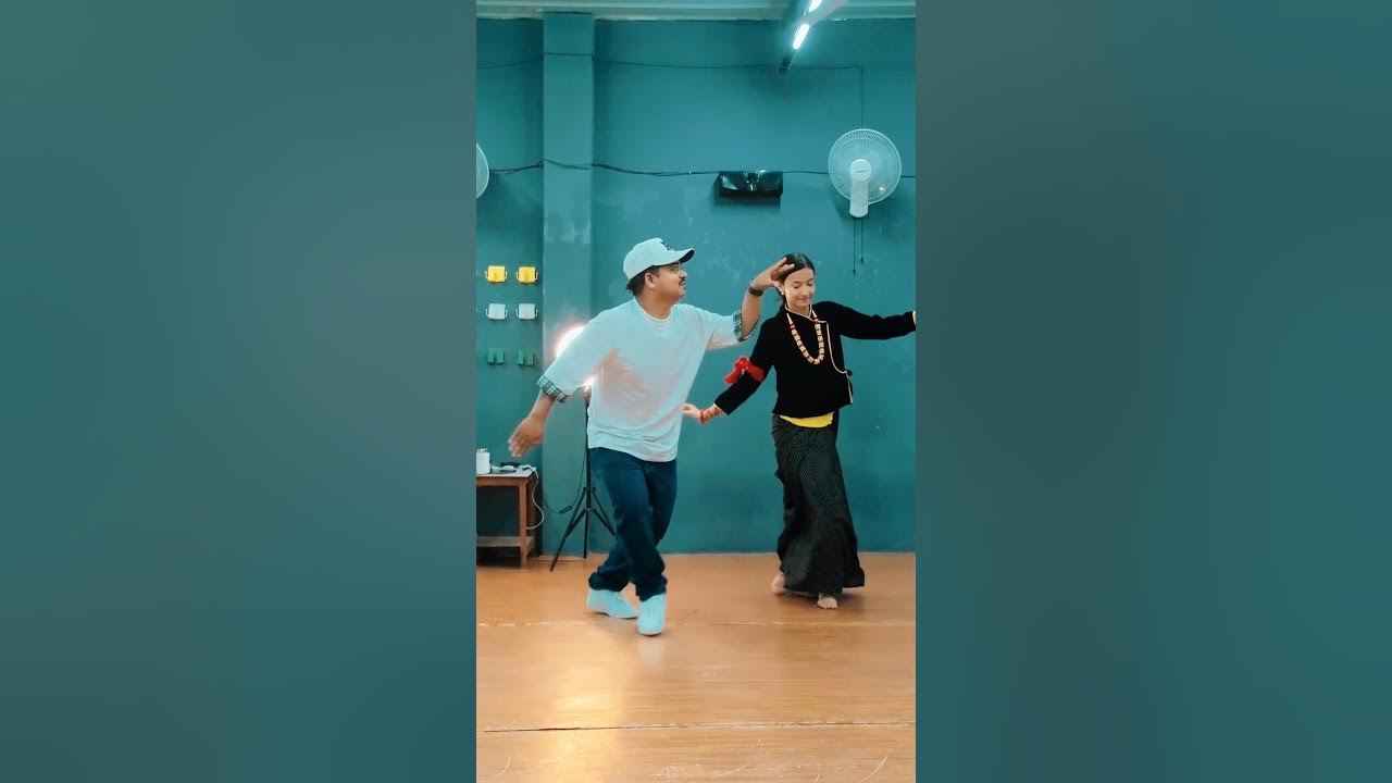 Rukum Maikot (Teacher & Student) #letsdancearena #shorts #rukummaikot #nepalidance # ...