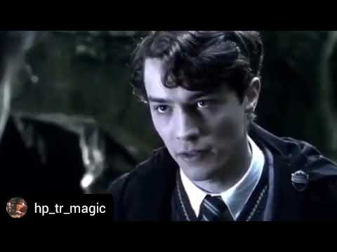 HP TOM RİDDLE EDİT♡ - YouTube