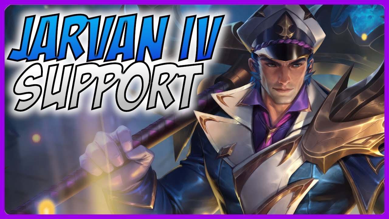 3 Minute Jarvan IV Guide - A Guide for League of Legends - YouTube