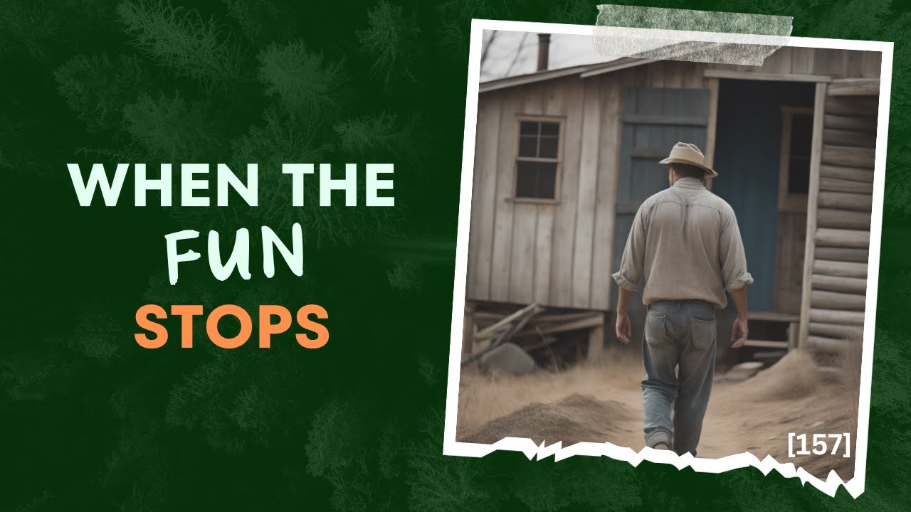 [157] When the Fun Stops, with Kiel - YouTube