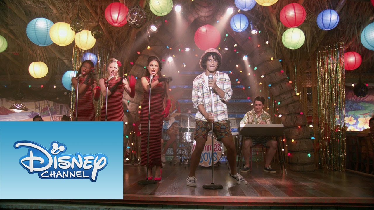 Teen Beach 2: "Fallin' For Ya" - YouTube