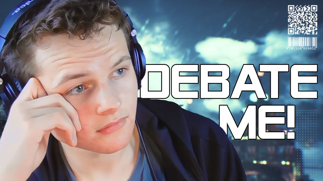 Hate Watcher Challenges Bunk, It Doesn't Go Well For Them... - YouTube